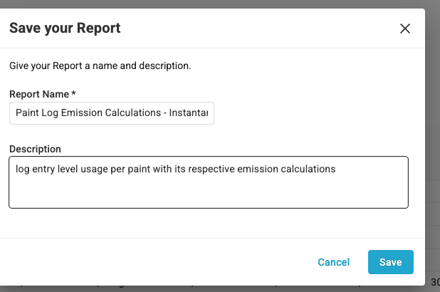 Understanding Log Reports
